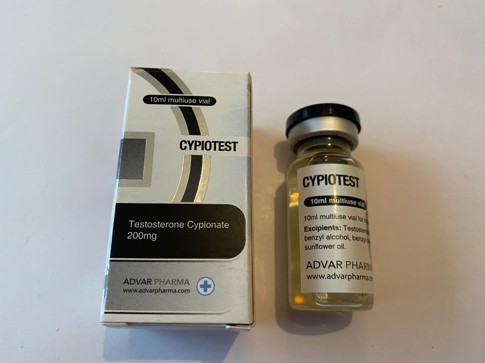 Advar Pharma CYPIOTEST - Euro Steroids For Sale