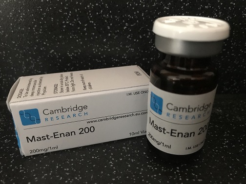 Cambridge Research Mast-Enan 200 - Euro Steroids For Sale